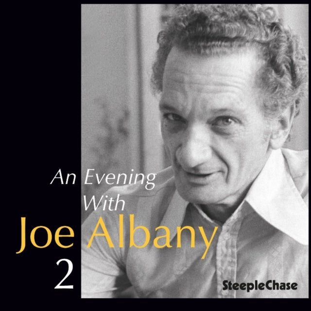 An Evening With Joe Albany – Vinyl Castle