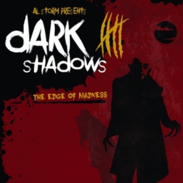 Dark Shadows 5: The Edge of Madness – Vinyl Castle
