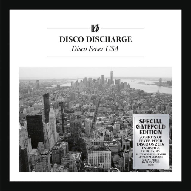 Disco Discharge – Vinyl Castle