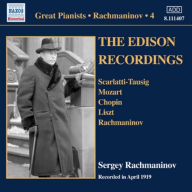 The Edison Recordings – Vinyl Castle