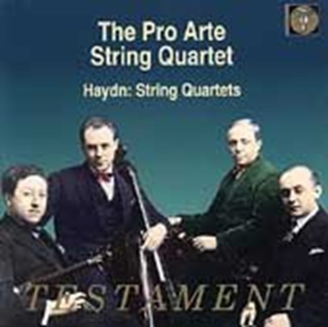 27 String Quartets Vol. 1 (Pro Arte String Quartet) – Vinyl Castle