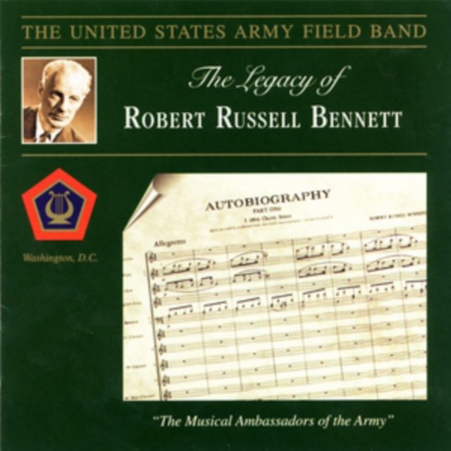 The Legacy of Robert Russell Bennett – Vinyl Castle