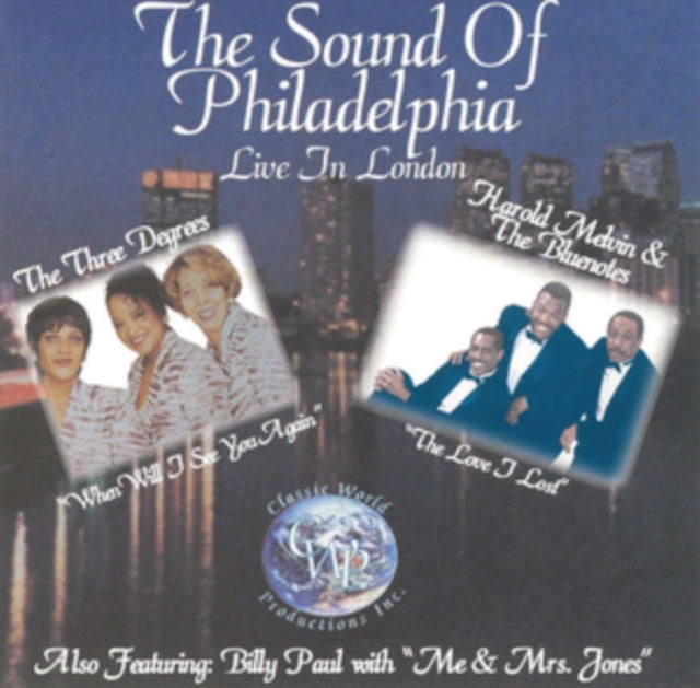 Sound of Philadelphia – Vinyl Castle
