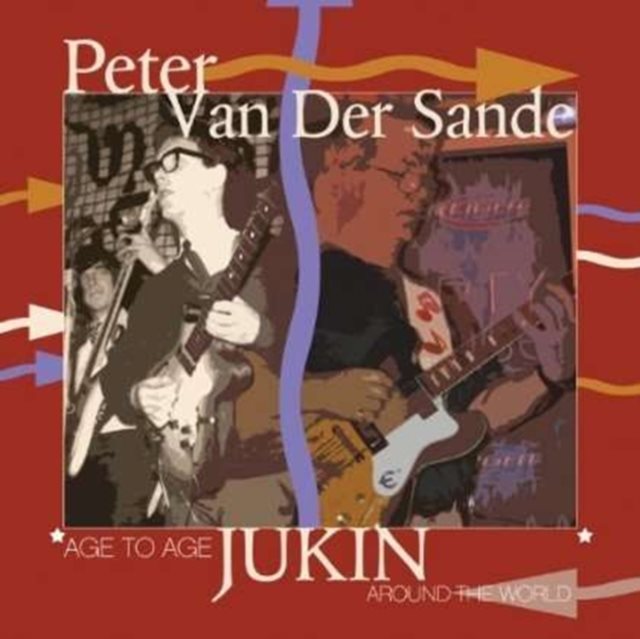 Age To Age Jukin Around The World – Vinyl Castle