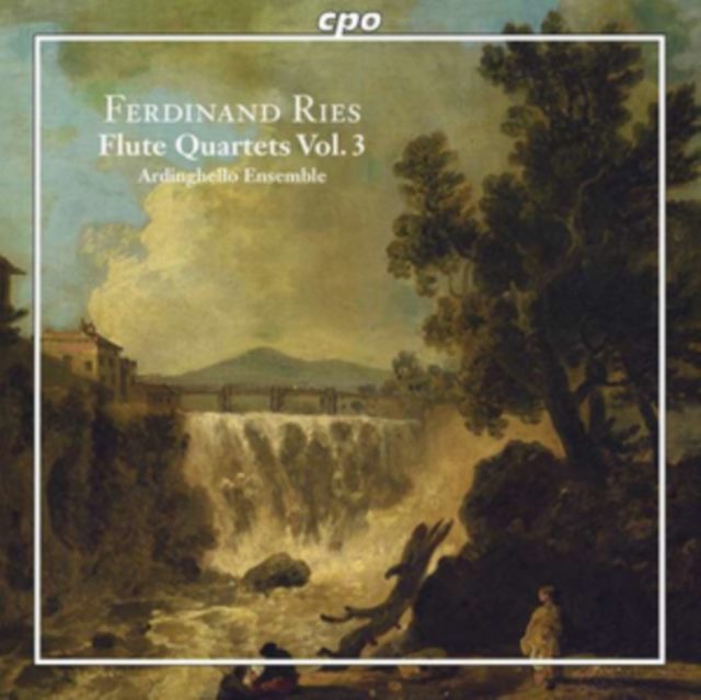 Ferdinand Ries: Flute Quartets – Vinyl Castle