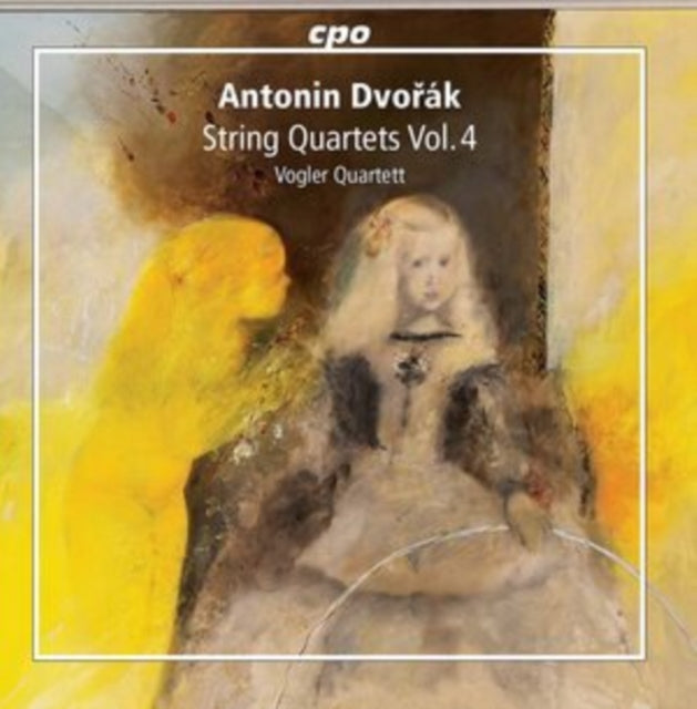 Antonin Dvorák: String Quartets – Vinyl Castle
