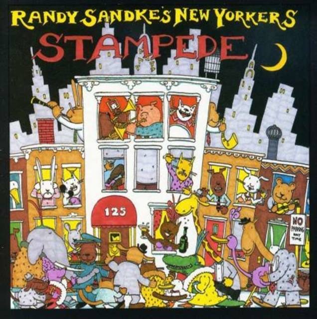 Stampede – Vinyl Castle