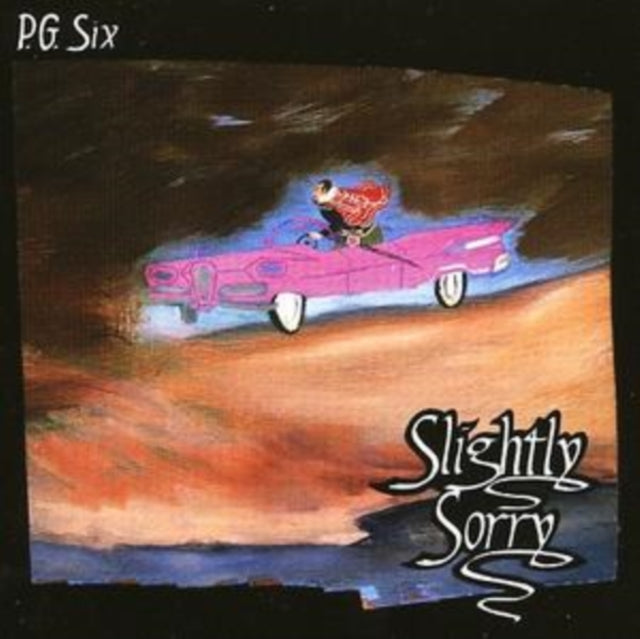 Slightly Sorry – Vinyl Castle