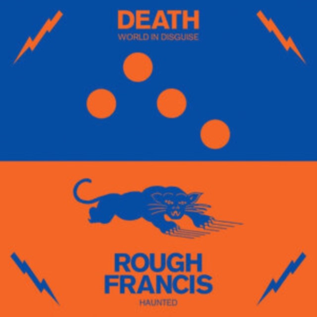 Death/Rough Francis Split – Vinyl Castle