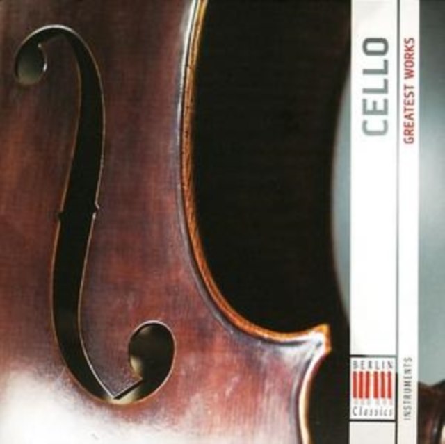 Cello: Greatest Works – Vinyl Castle