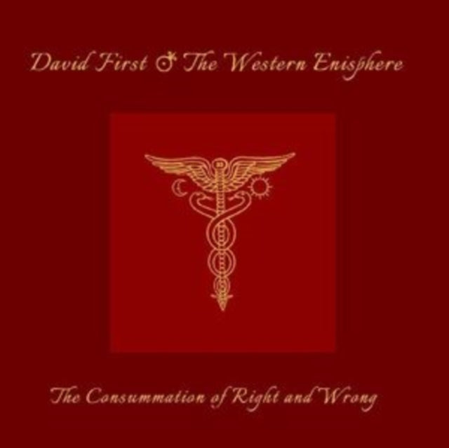 The Consummation of Right and Wrong – Vinyl Castle
