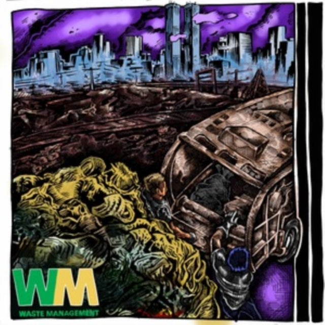 Waste Management – Vinyl Castle