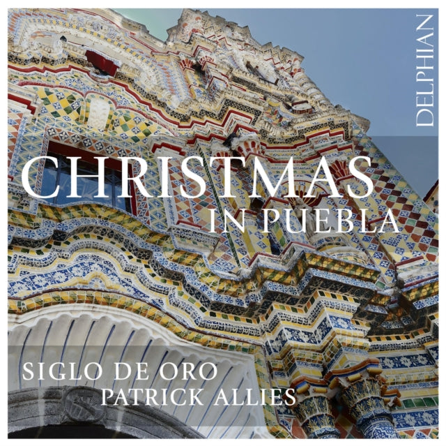 Christmas in Puebla – Vinyl Castle