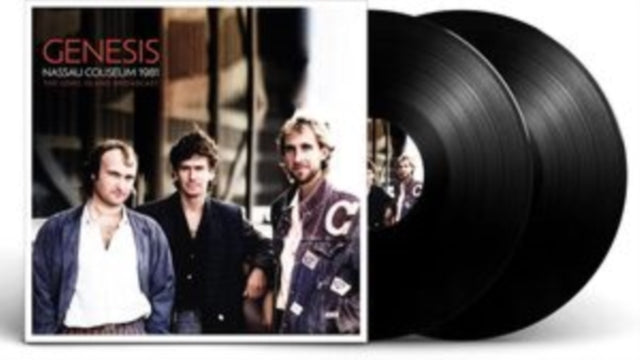 Nassau Coliseum 1981 – Vinyl Castle