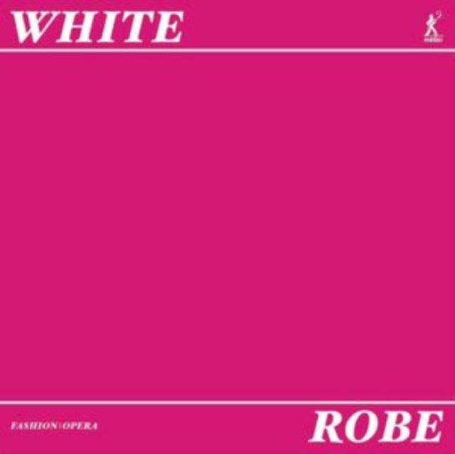 White: Robe – Vinyl Castle