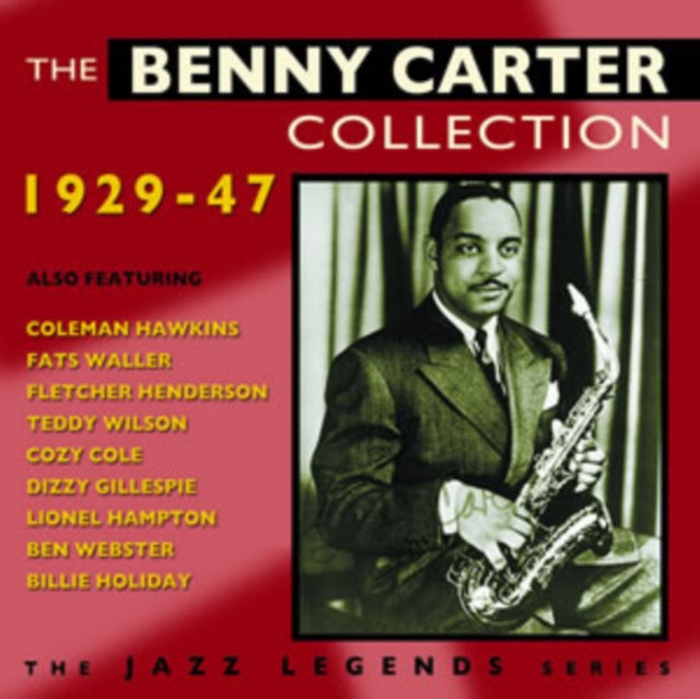 The Benny Carter Collection – Vinyl Castle