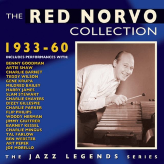 The Red Norvo Collection – Vinyl Castle