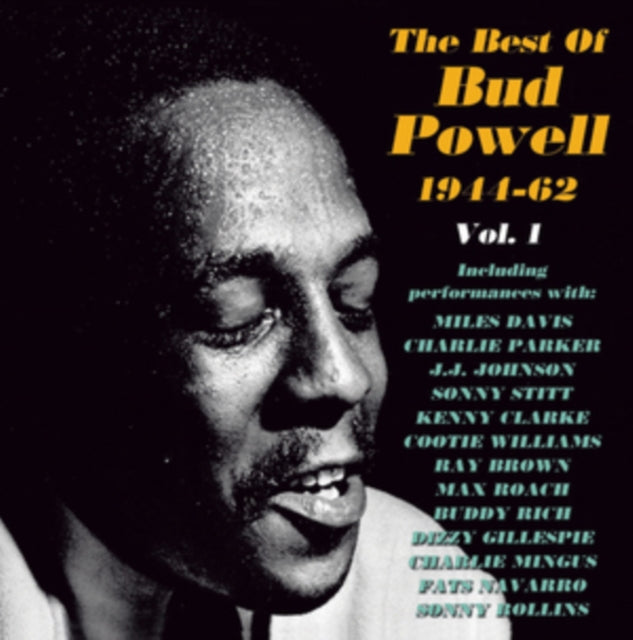 The Best of Bud Powell – Vinyl Castle