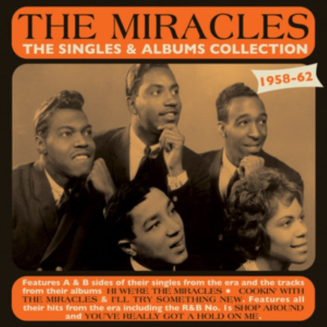 The Singles & Albums Collection – Vinyl Castle