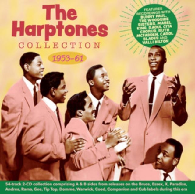 The Harptones Collection – Vinyl Castle