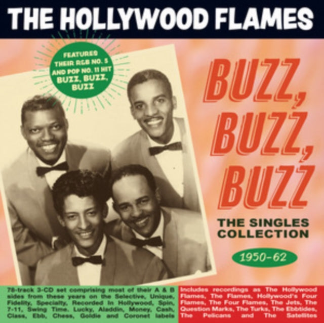 Buzz, Buzz, Buzz – Vinyl Castle
