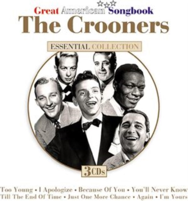 Great American Songbook: The Crooners – Vinyl Castle