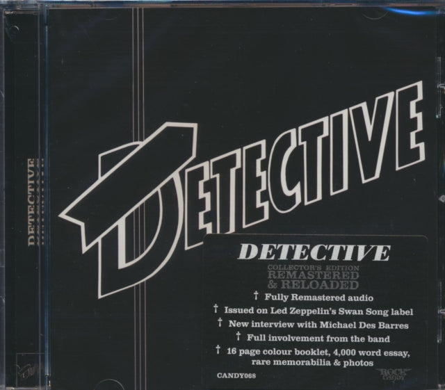 Detective – Vinyl Castle