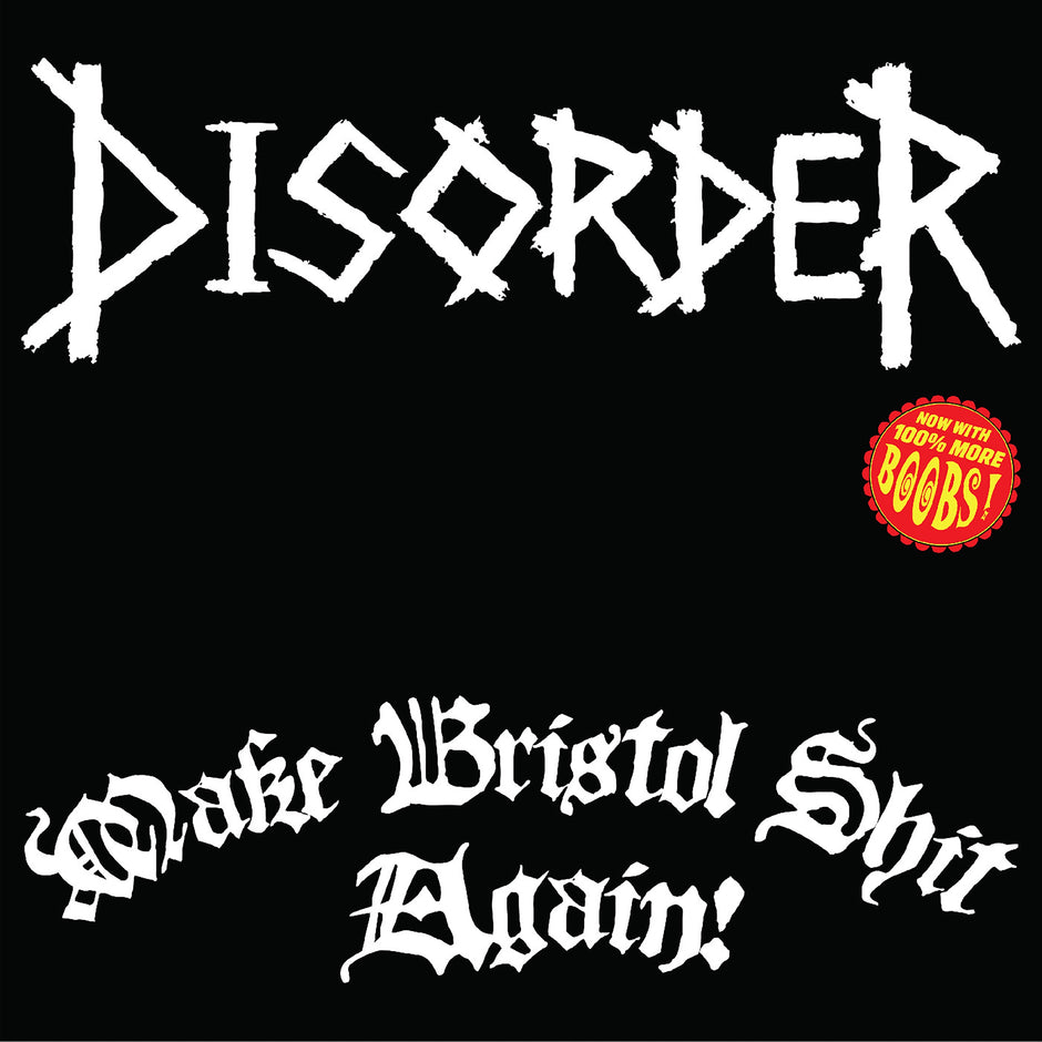Disorder – Vinyl Castle