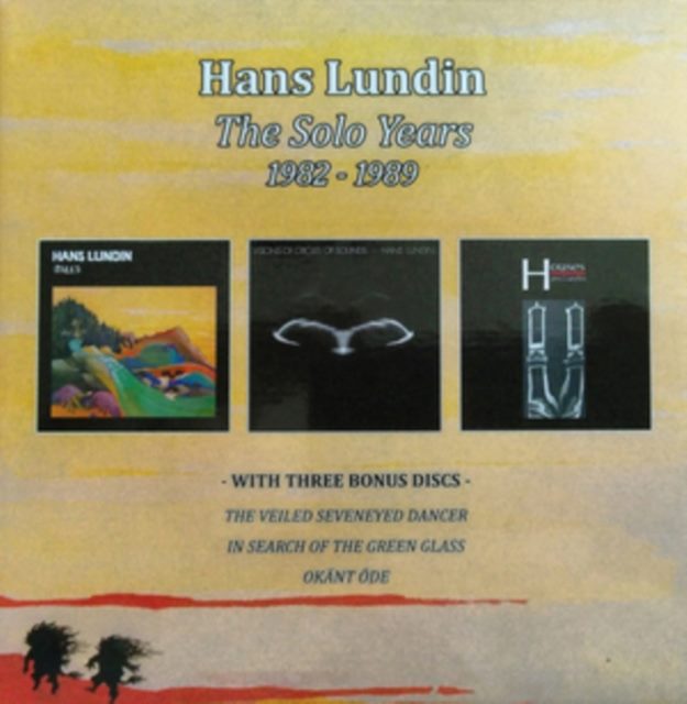 The Solo Years 1982-1989 – Vinyl Castle