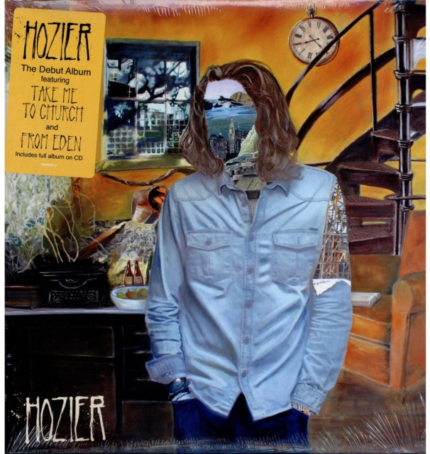 Hozier – Vinyl Castle