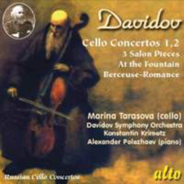 Cello Concertos – Vinyl Castle