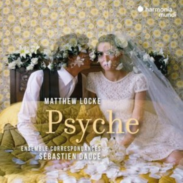 Matthew Locke: Psyche – Vinyl Castle