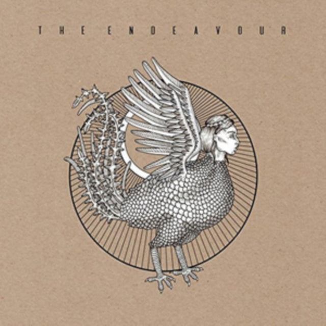 The Endeavour – Vinyl Castle