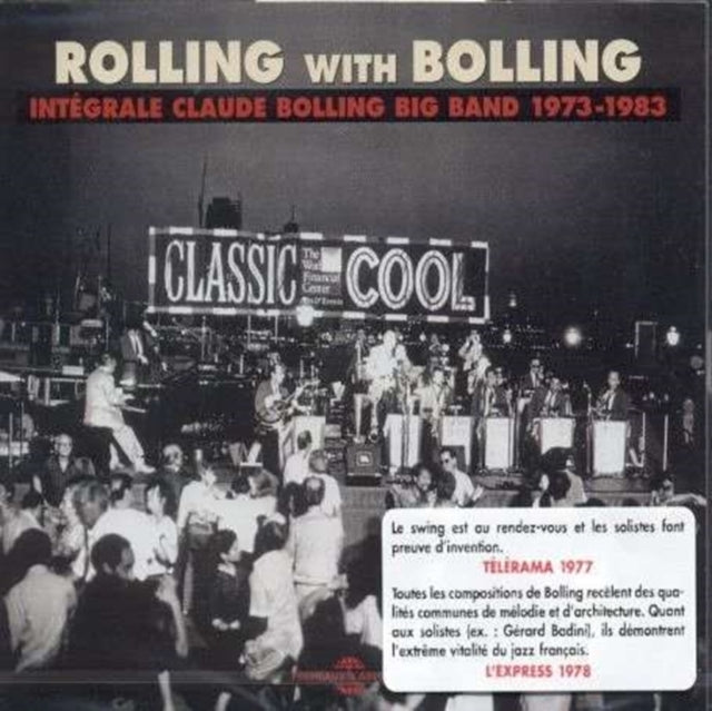 Rolling With Bolling 1973 - 1983 [french Import] – Vinyl Castle