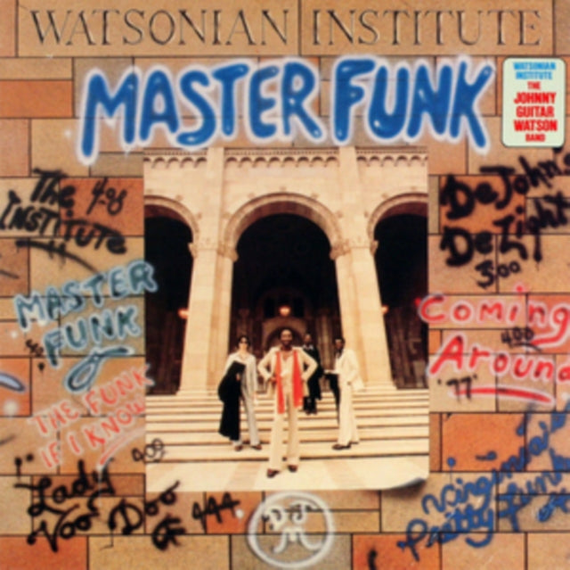 Master Funk – Vinyl Castle