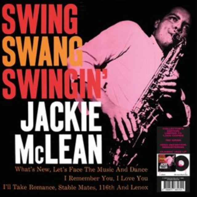 Swing Swang Swingin' – Vinyl Castle