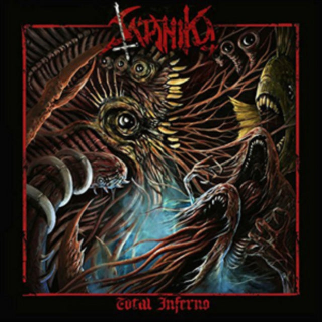 Total Inferno – Vinyl Castle