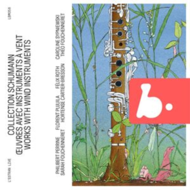 Collection Schumann: Works With Wind Instruments – Vinyl Castle