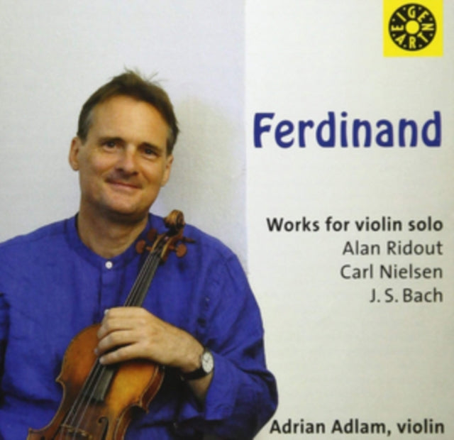 Ferdinand: Works for Violin Solo – Vinyl Castle