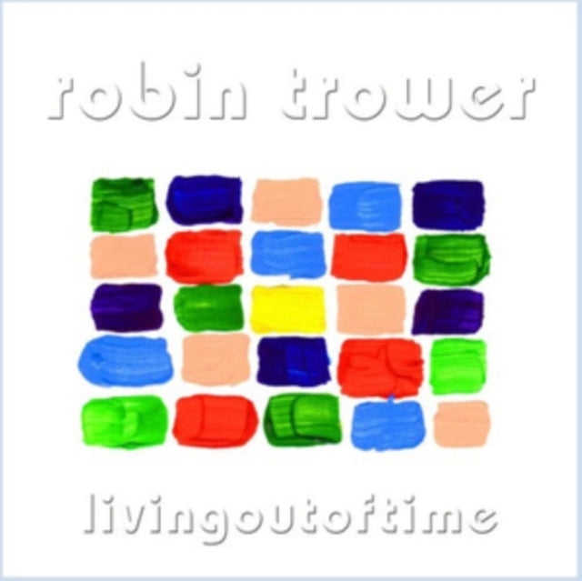 Living Out of Time – Vinyl Castle