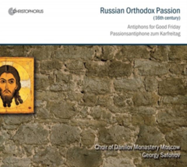 Russian Orthodox Passion – Vinyl Castle