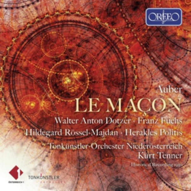 Auber: Le Macon – Vinyl Castle