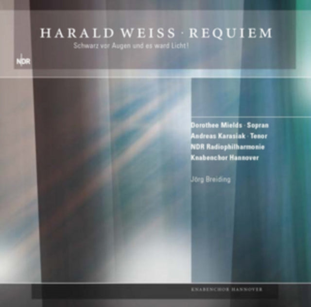 Harald Weiss: Requiem – Vinyl Castle
