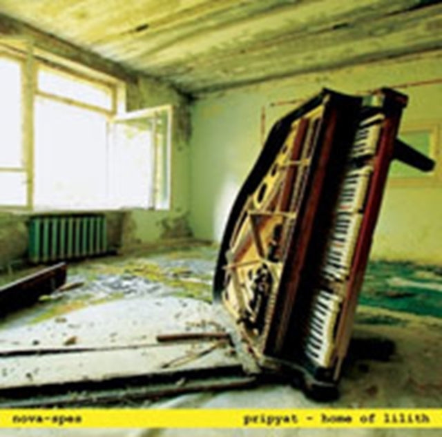 Pripyat Home Of Lilith – Vinyl Castle