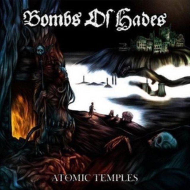 Atomic Temples – Vinyl Castle