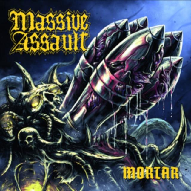 Mortar – Vinyl Castle