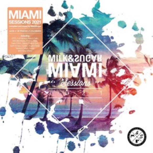 Miami Sessions 2021 – Vinyl Castle