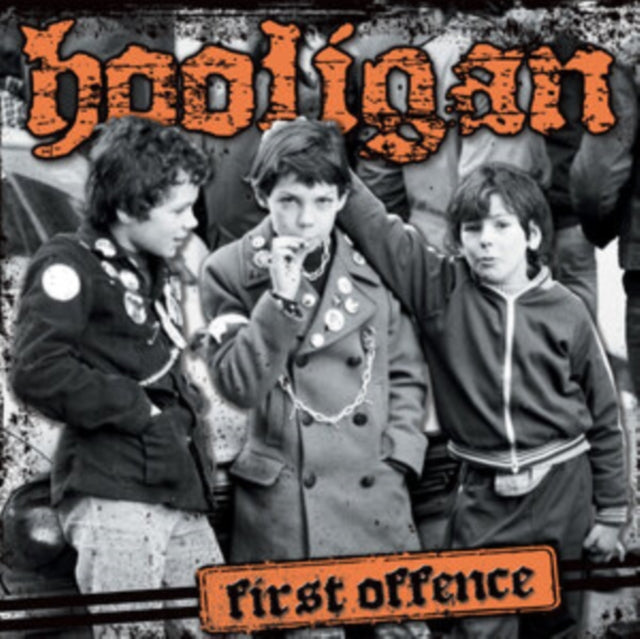 First Offence – Vinyl Castle