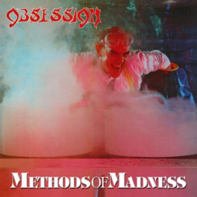 Methods of Madness – Vinyl Castle