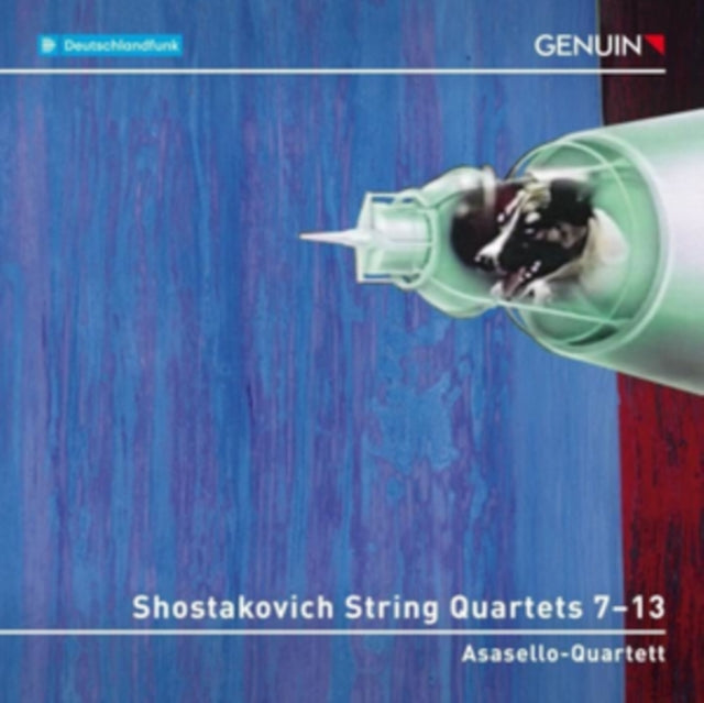Shostakovich: String Quartets 7-13 – Vinyl Castle